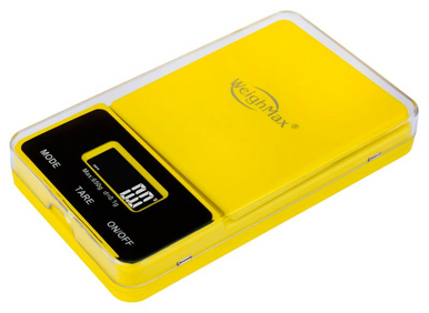 WeighMax Ninja 800 Postal Scale - Shag Alternative Superstore