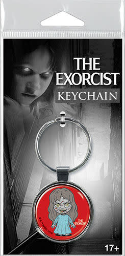 Horror Movies - Reagan Exorcist Chibi Keychain - Shag Alternative ...