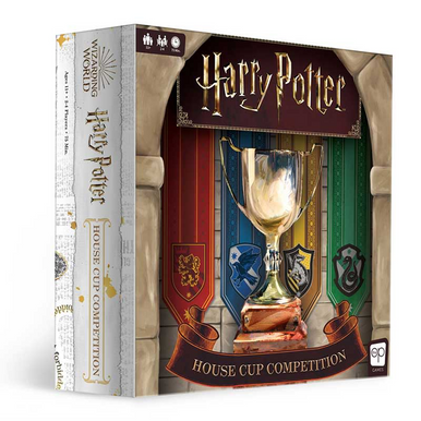 Harry Potter: House Cup Competition - Shag Alternative Superstore