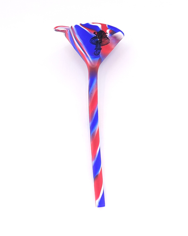 Shag Silicone Beer Bong - USA - Shag Alternative Superstore