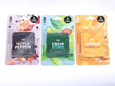 Fum Cores 3 Pack - Shag Alternative Superstore