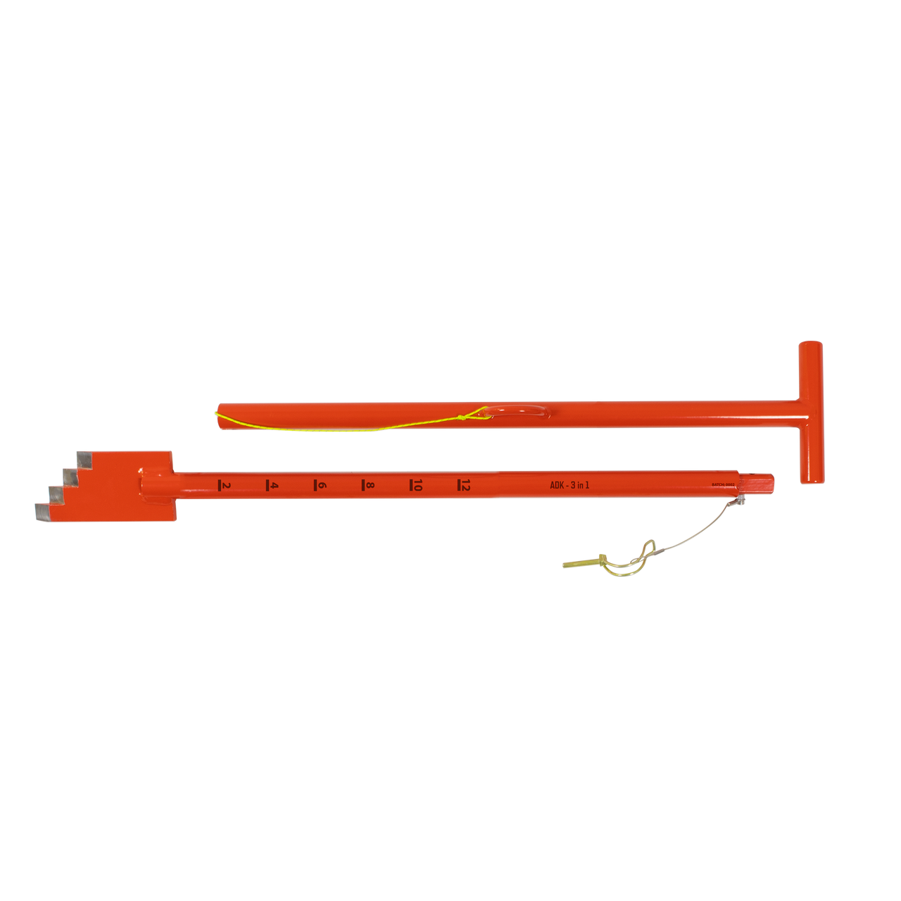 ADK - 3 in 1 Ice Rescue Tool