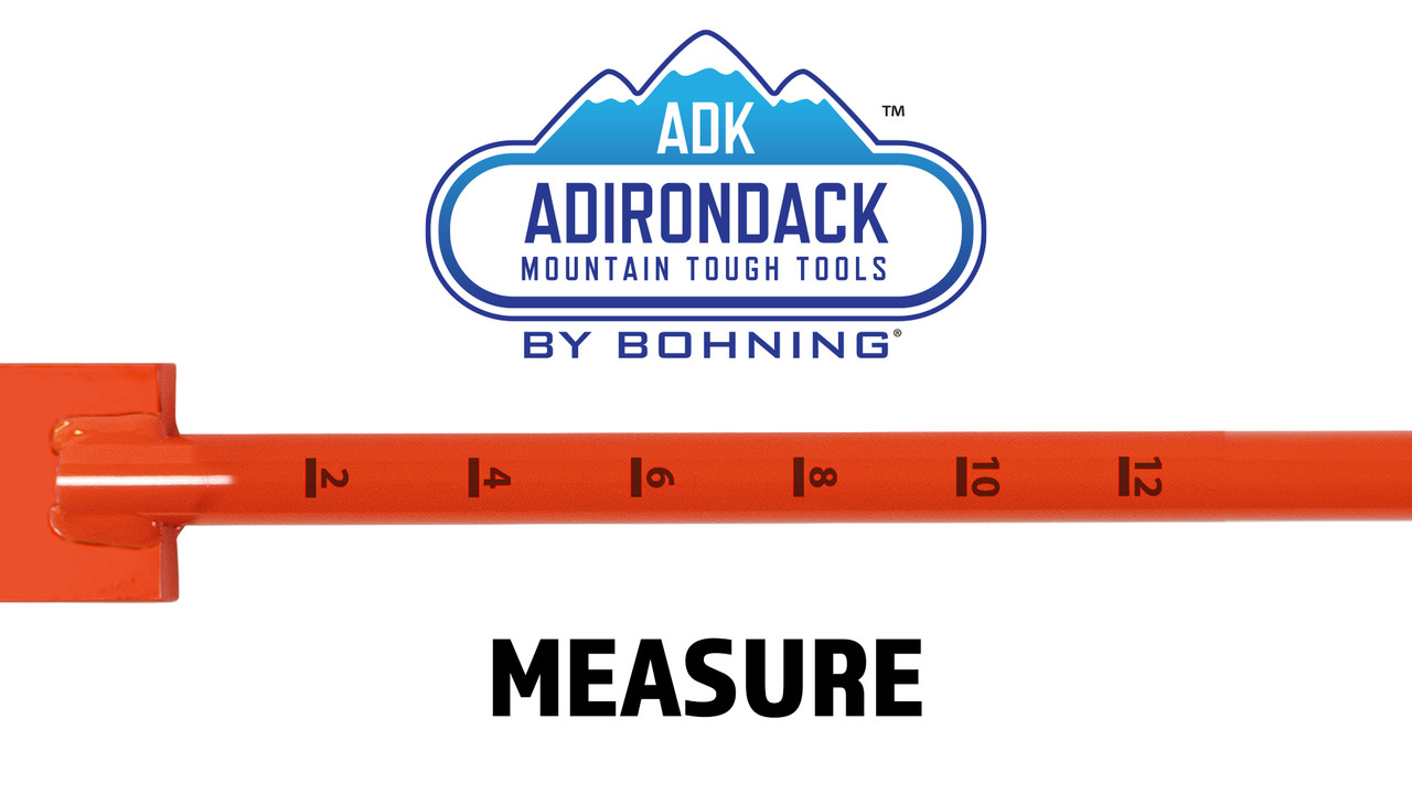 ADK - 3 in 1 Ice Rescue Tool Deluxe