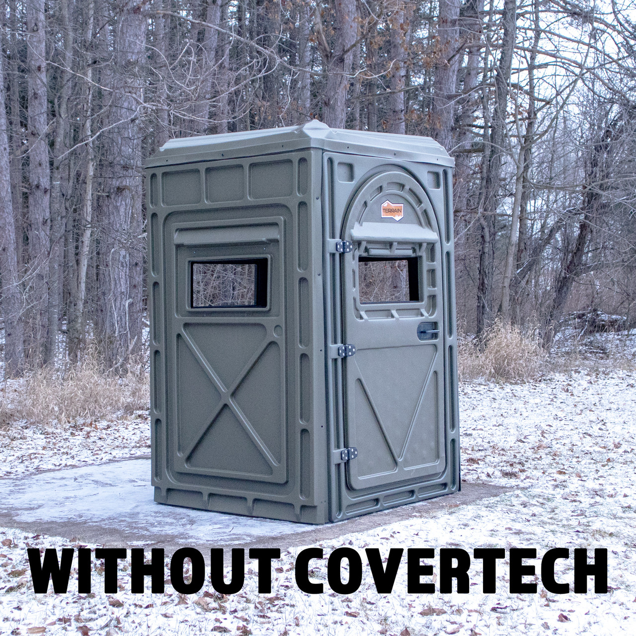 CoverTech HD Window Film