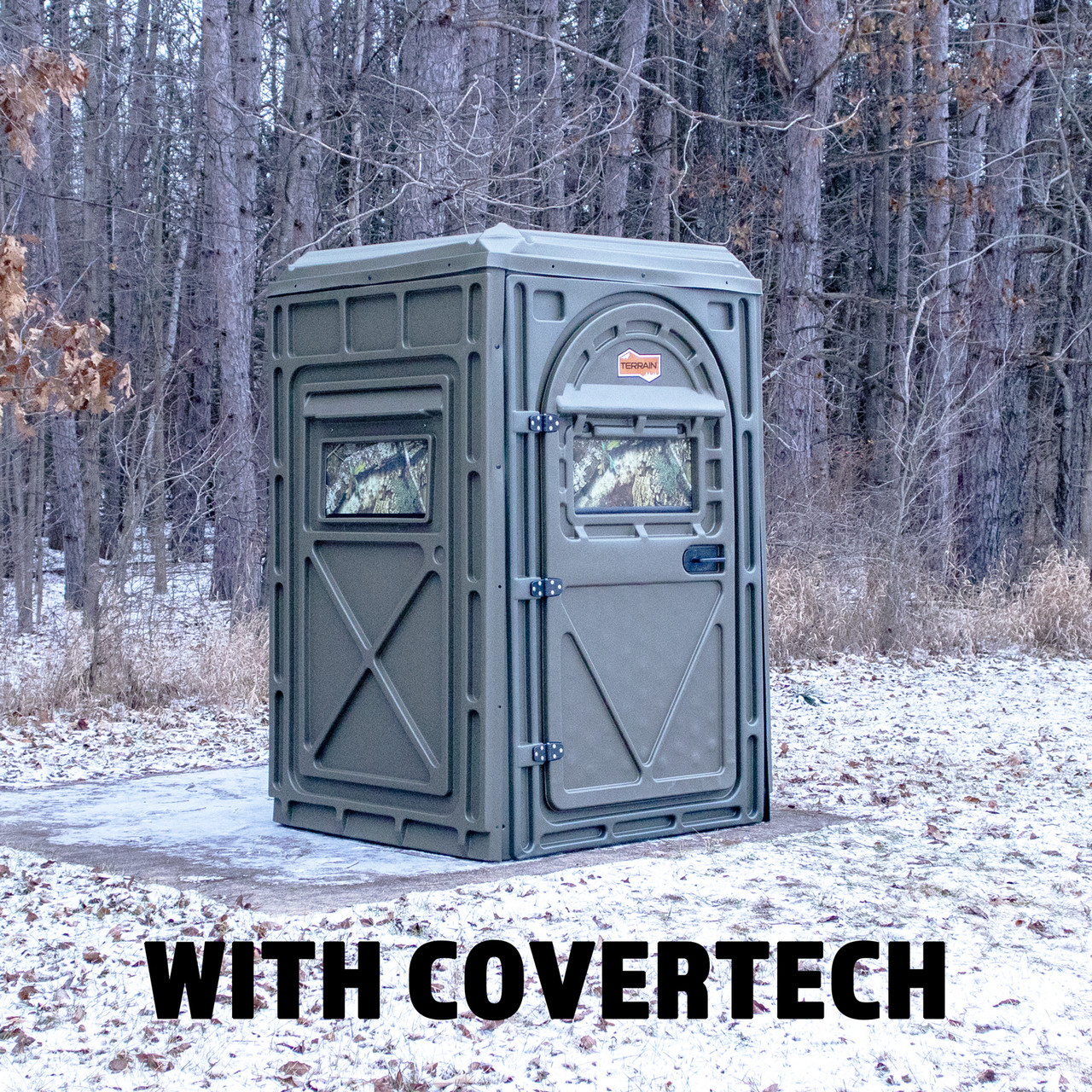 CoverTech HD Window Film