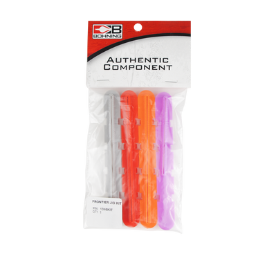 Frontier Jig Insert Kit