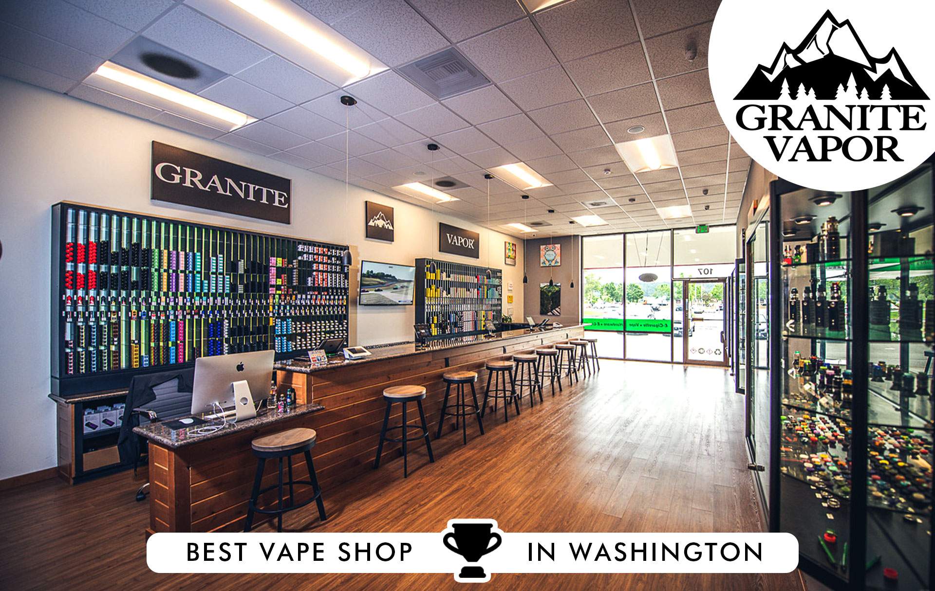A Guide to the Best Vape Shop in Washington State: Everything You Need ...