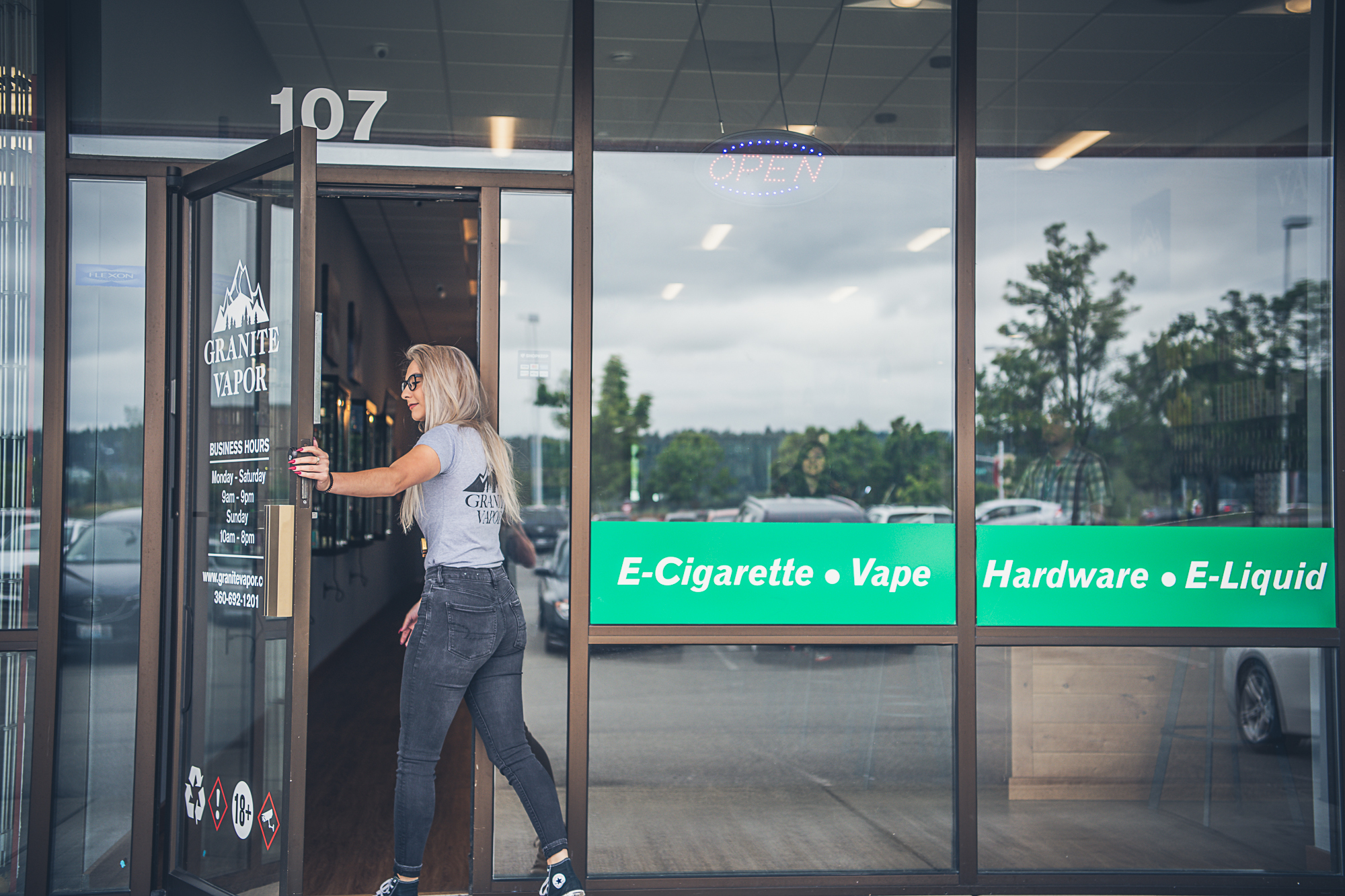 What Are the Different Types of Disposable Nicotine Devices? - Granite ...