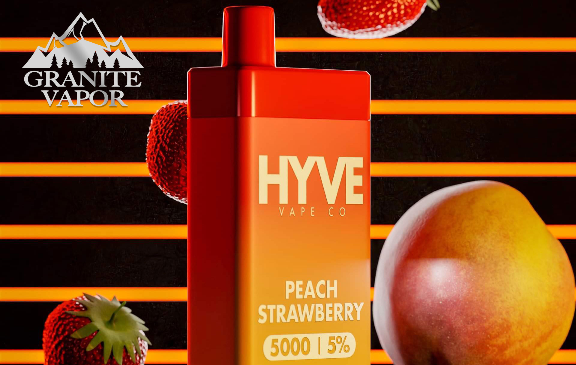 A Guide to the Top 5 Disposable Vapes - Granite Vapor