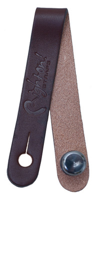 RightOn! Brown Neck Strap Link