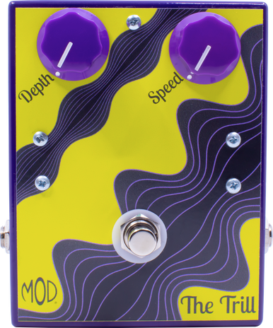 MOD Electronics The Trill Pedal DIY Kit