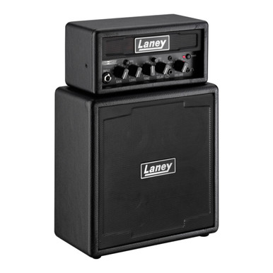 Laney MINISTACK-IRON Mini Stack Amp Ironheart Style