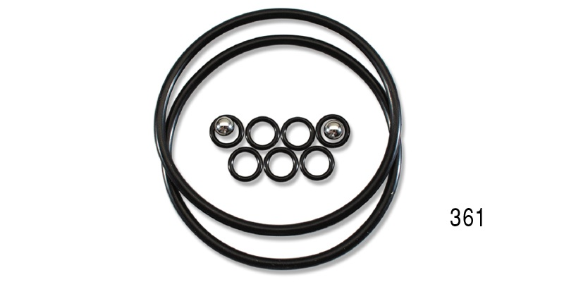 1955-1957 Chevy Convertible Top Pump Rebuild Kit - Restoration Auto Supply
