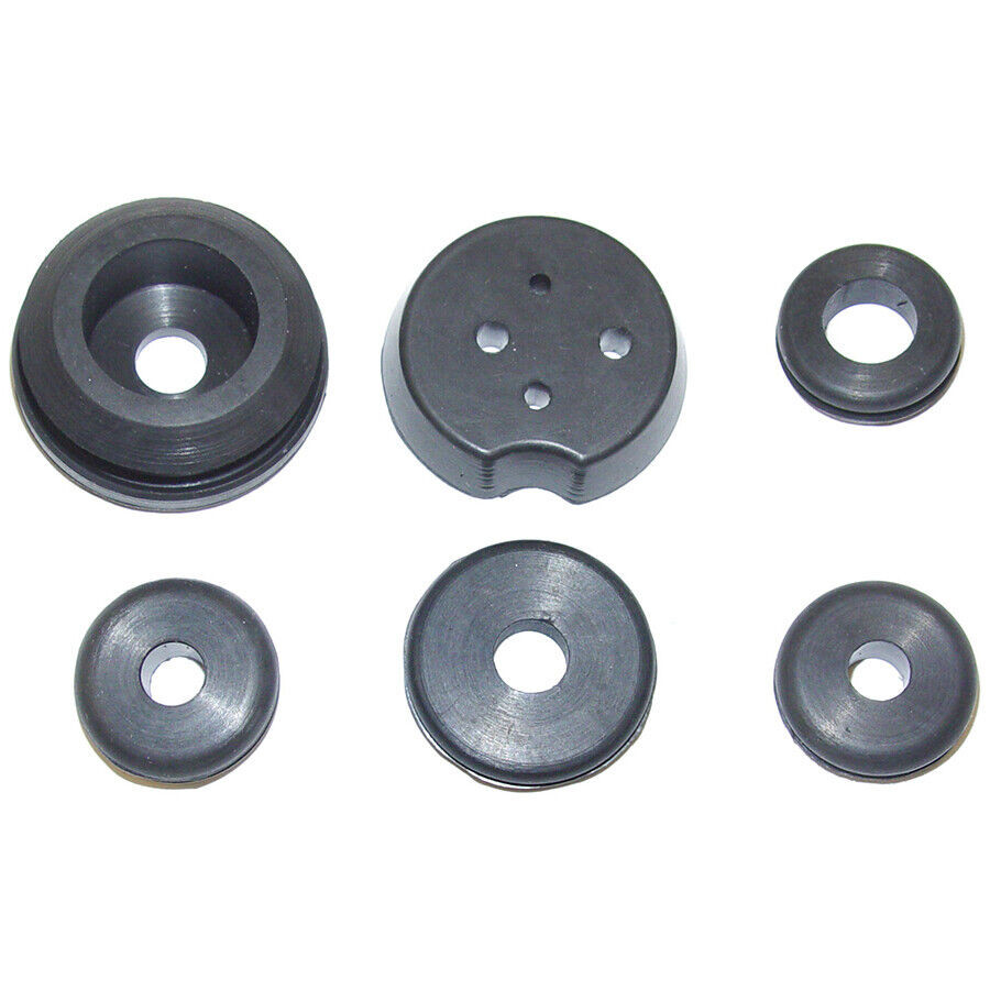 1947-1949 Chevy/GMC Truck Firewall Grommet 6 Piece Kit