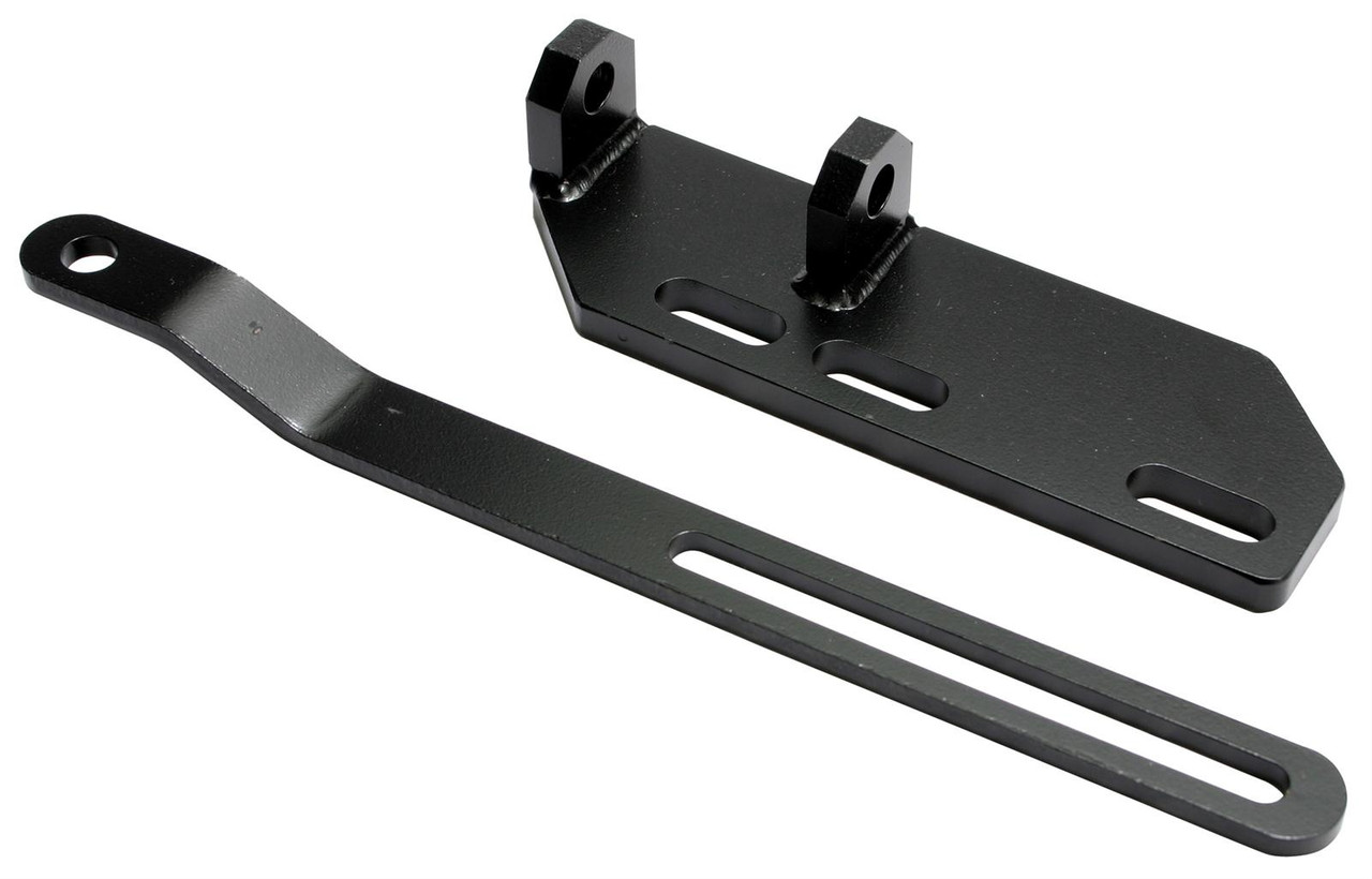 1955-1957 Chevy Car Alternator Conversion Bracket Kit 6-Cylinder