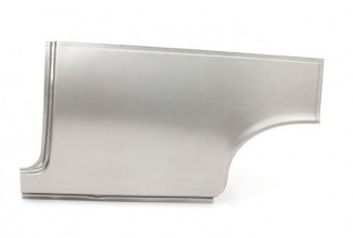 1957 Chevy Car Rear Quarter, Lower Front Patch Panel, Driver Side 2-Door