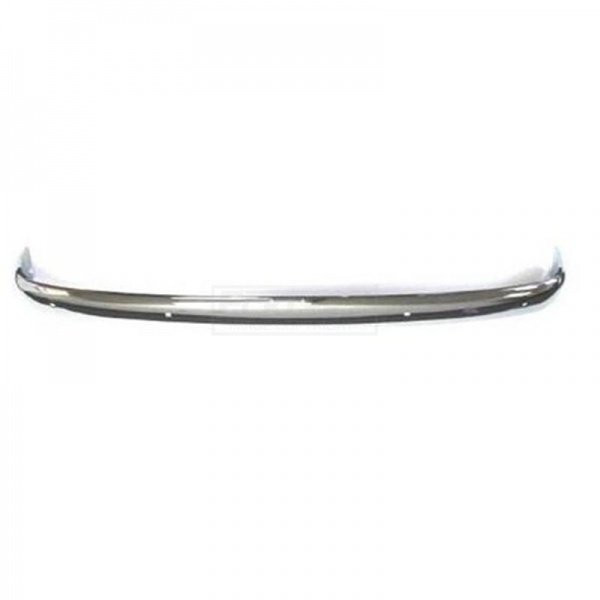 1949 Chevy Car Chrome Front Bumper 1 piece Style