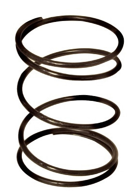 1955-1957 Chevy Car Lower Steering Column Spring, Automatic