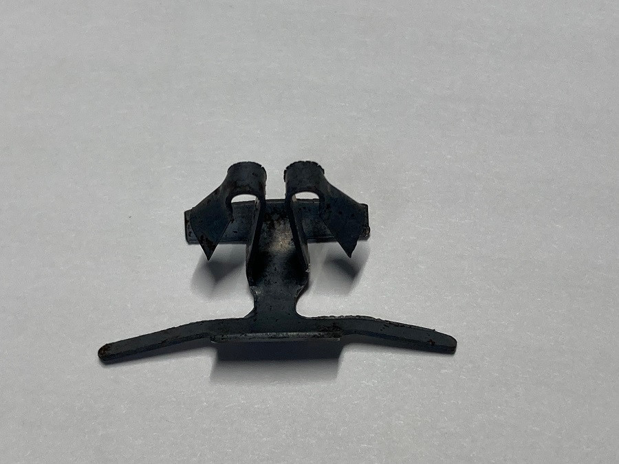 1955-1957 Chevy Belt & Side Window Moulding Clip, 210 Model