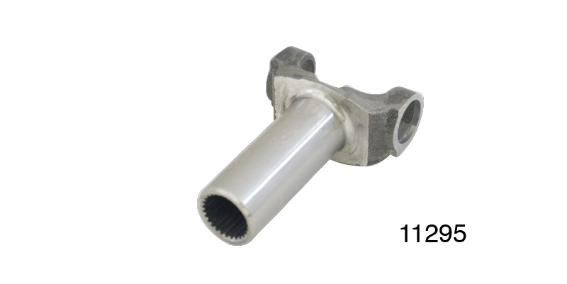 1955-1957 Chevy Car Drive Shaft Yoke, 27 Spline for Muncie, Aluminum ...