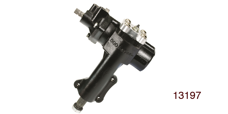1955-1957 Chevy Belair or 210 Power Steering Box (Manufactured by CPP)