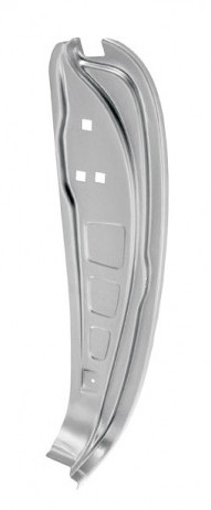 1955-1957 Chevy Car B-Pillar Full Panel. Driver Side 2-Door Hardtop ...
