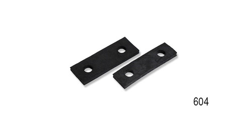 1955-1957 Chevy Radiator Core Support to Frame Shims - Restoration Auto ...