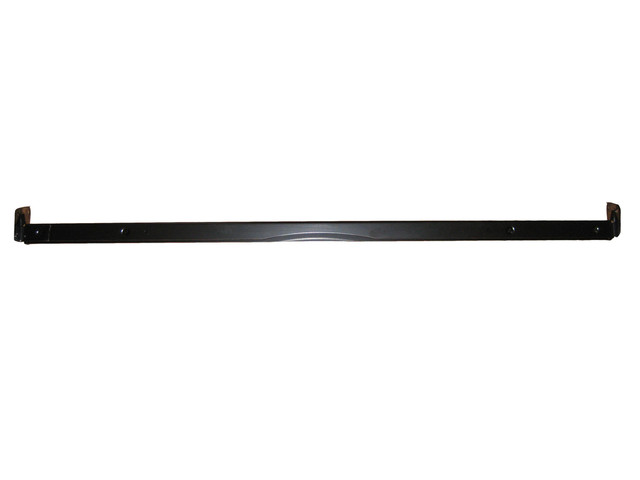 1955 Chevy Car Upper Radiator Core Support Bar, Black