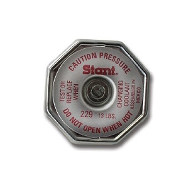 1955-1957 Chevy Radiator Cap, 13-lb. - Restoration Auto Supply
