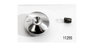 1955 Chevy Reproduction Radio Knob - Restoration Auto Supply