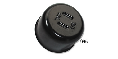 1955-1957 Chevy Oil Filler Breather Cap, V8, Original Style