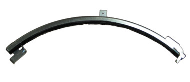 1955-1957 Chevy Convertible Quarter Window "Guide" Track - Passenger Side