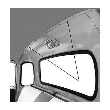 1947-1955 1st Series Chevy/GMC Truck Headliner Retainer