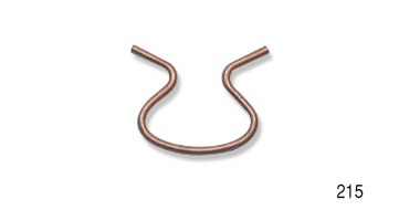 Door and Window Handle Retaining Clip - Restoration Auto Supply