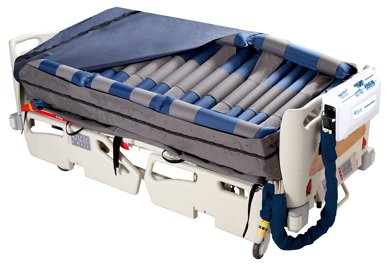 Blue Chip Medical Products - Compression Medical Mattresses & Beds