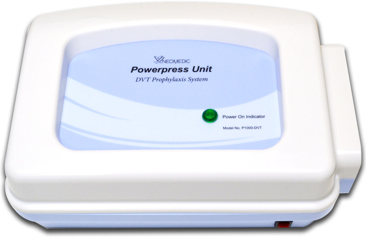DVT Pumps | Compression Medical Distributors