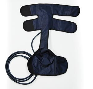 Arterial Pump for Arterial Insufficiency Compression, Foot-Calf ...