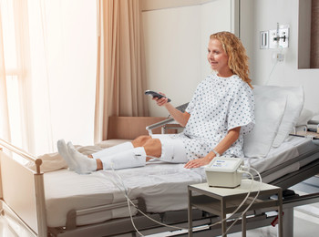 Multi Flo DVT Foot Pump | DVT Pumps | Compression Medical Distributors