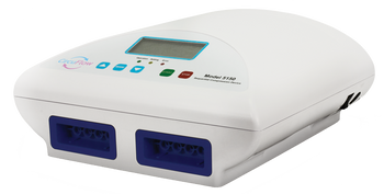 Lymphedema Pump Devon CircuFlow, One Sleeve Included - Compression ...