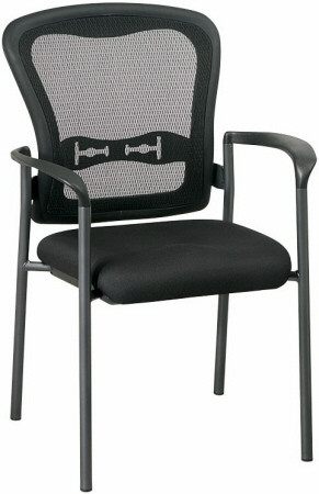 Screen Back Mesh Stack Chair [84510]