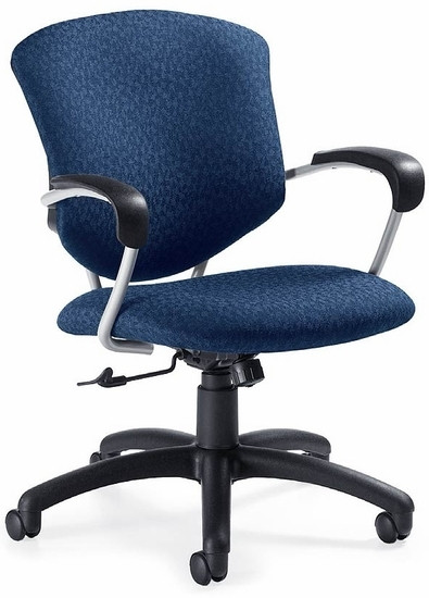 Global Chairs, Global Supra High-Back Task Chair [5330-4 UB]