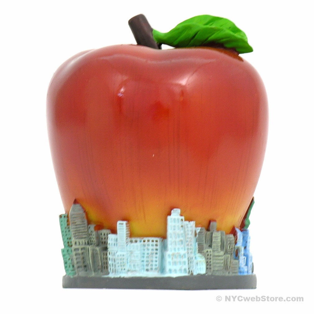 Big Apple Paperweight