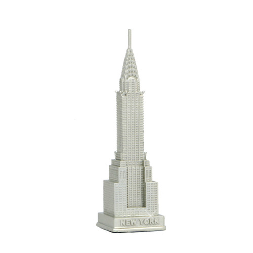 6-Inch Chrysler Building Statues