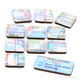 New York City Subway Mini Magnet Set