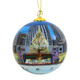Rockefeller Center Christmas Tree Glass Ball Ornament