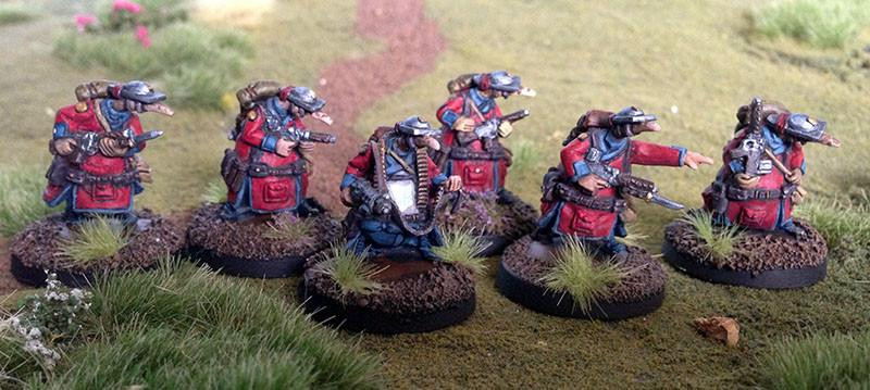 This Quar's War! - zombiesmith