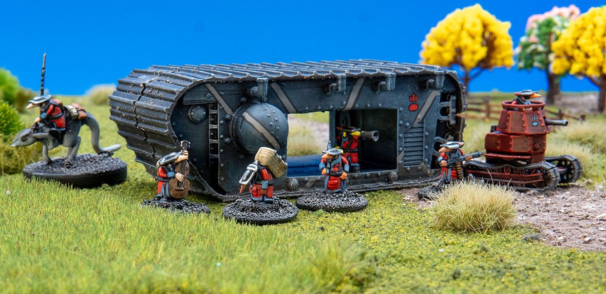 Fidwog Army - zombiesmith