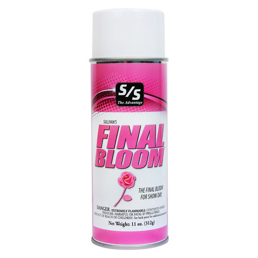 Sullivan's Final Bloom