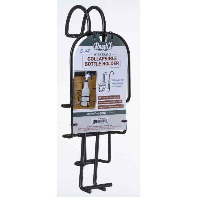 Collapsible Bottle Holder