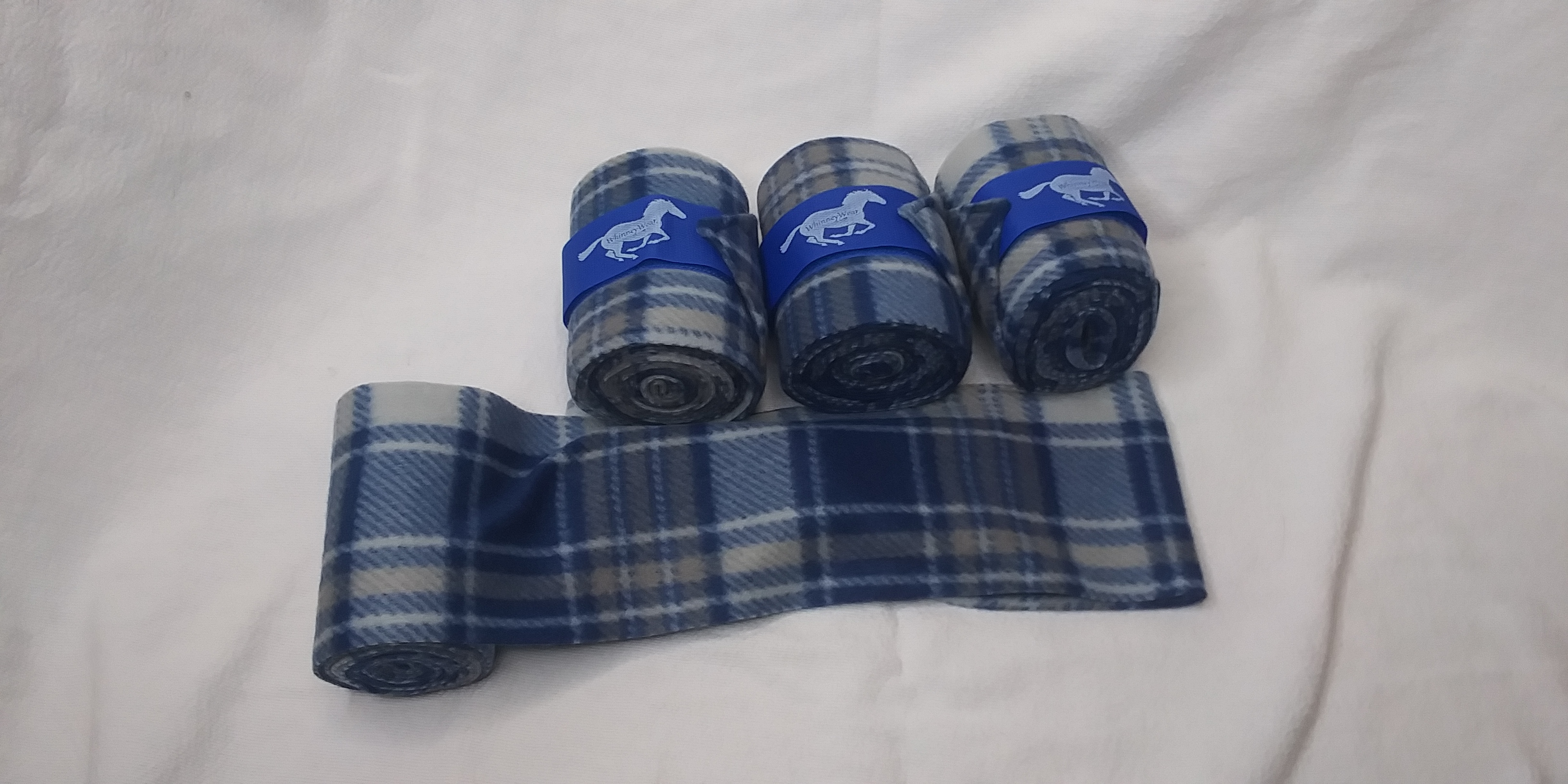 Printed Whinney Wear Polo Wraps